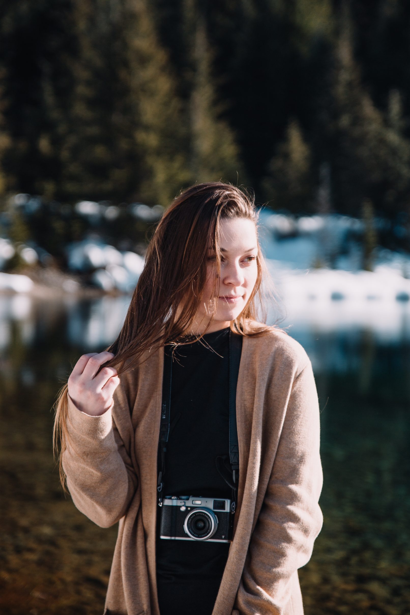 Jess Winter Photo Shoot | Erick Ramirez Photography