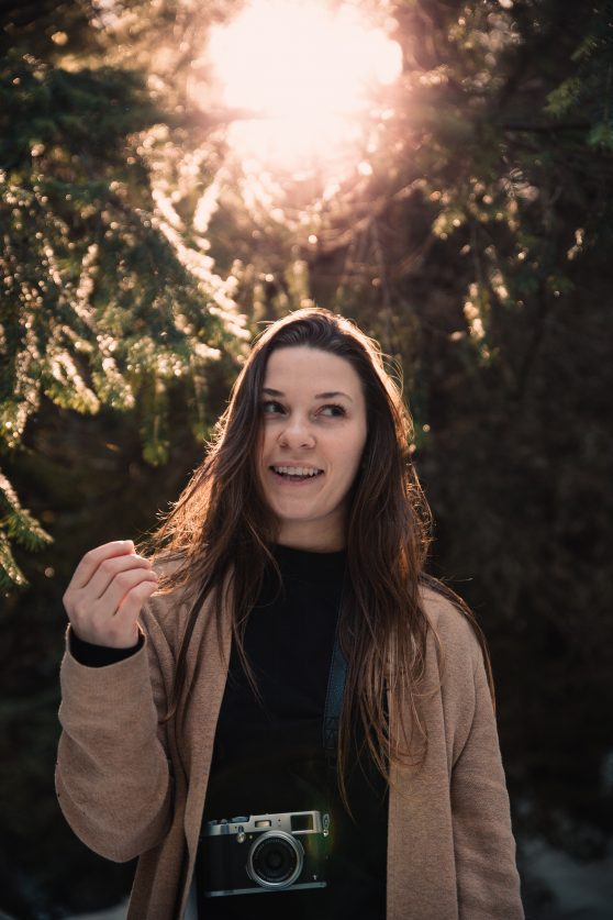 Jess Winter Photo Shoot | Erick Ramirez Photography