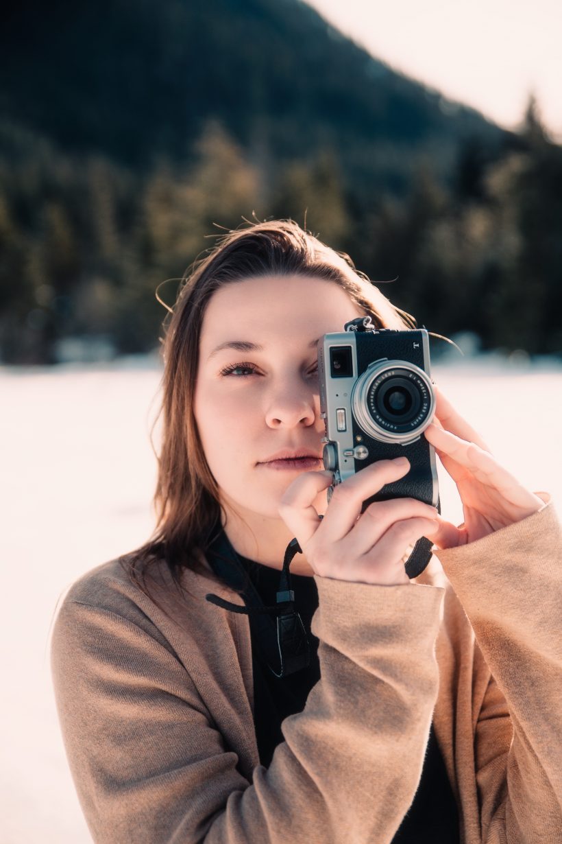 Jess Winter Photo Shoot | Erick Ramirez Photography
