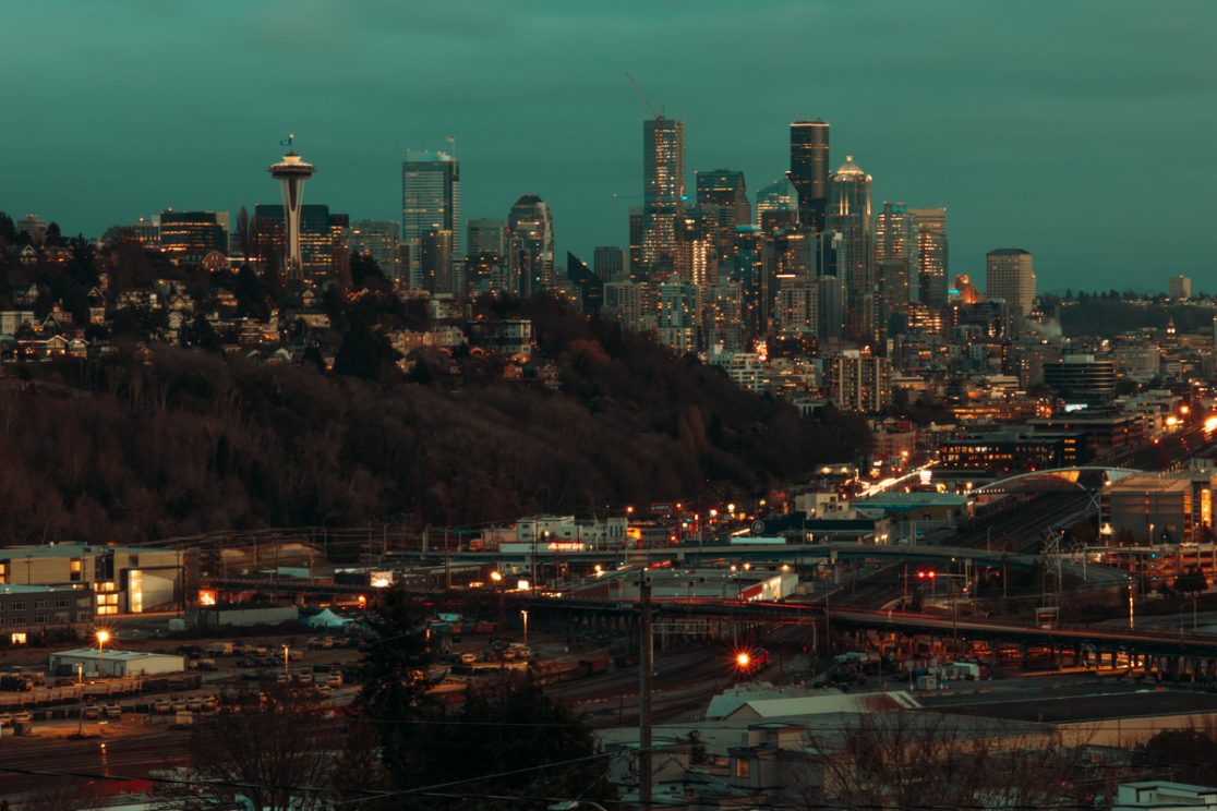 Best Views of the Seattle Skyline | Erick Ramirez Photography