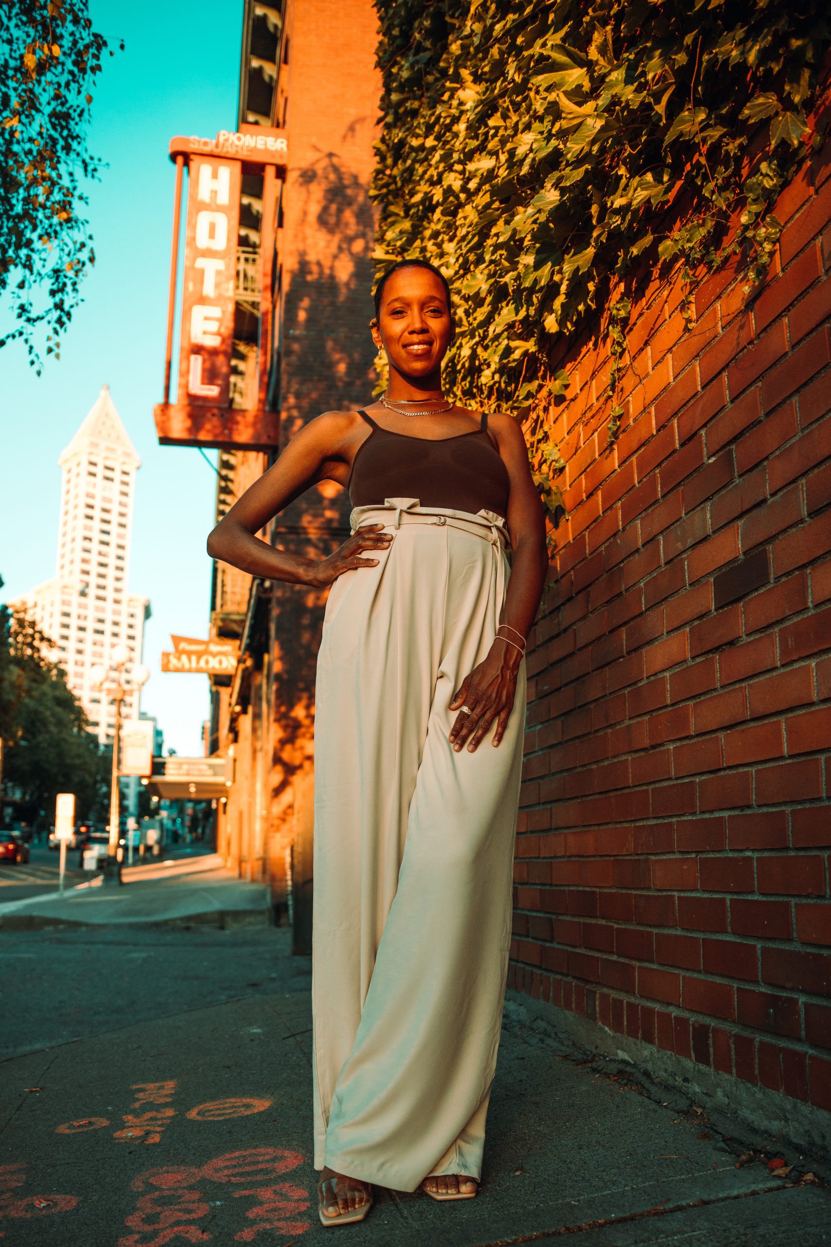 Nadia Urban Seattle Photoshoot | Erick Ramirez Photography