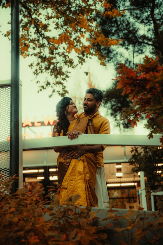 Seattle Engagement Photoshoot | Erick Ramirez Photography