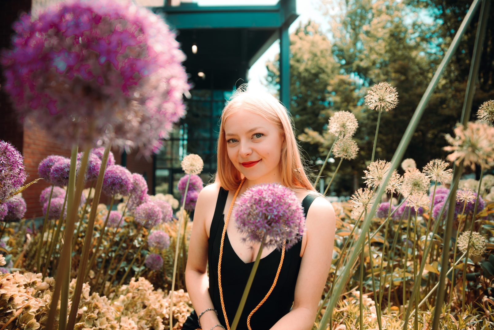 Tacoma Graduation Portrait Photoshoot | Erick Ramirez Photography