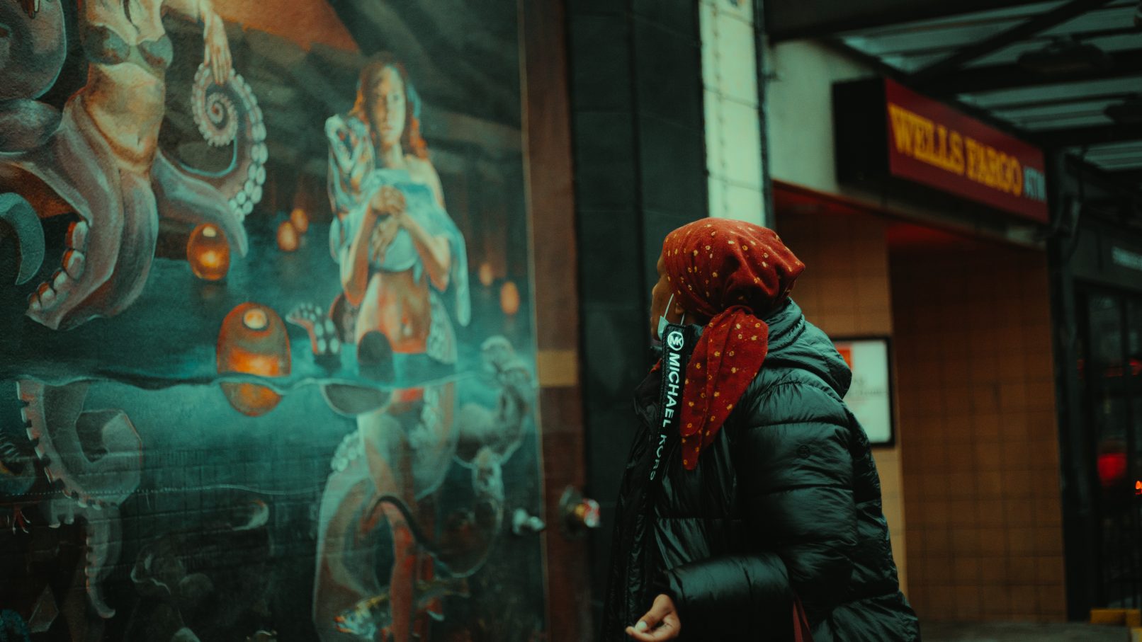 Cinematic 16:9 Seattle Street Photography | Erick Ramirez Photography