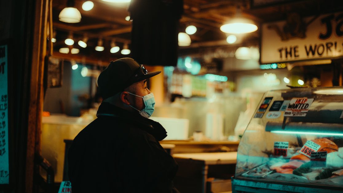 Cinematic 16:9 Seattle Street Photography | Erick Ramirez Photography