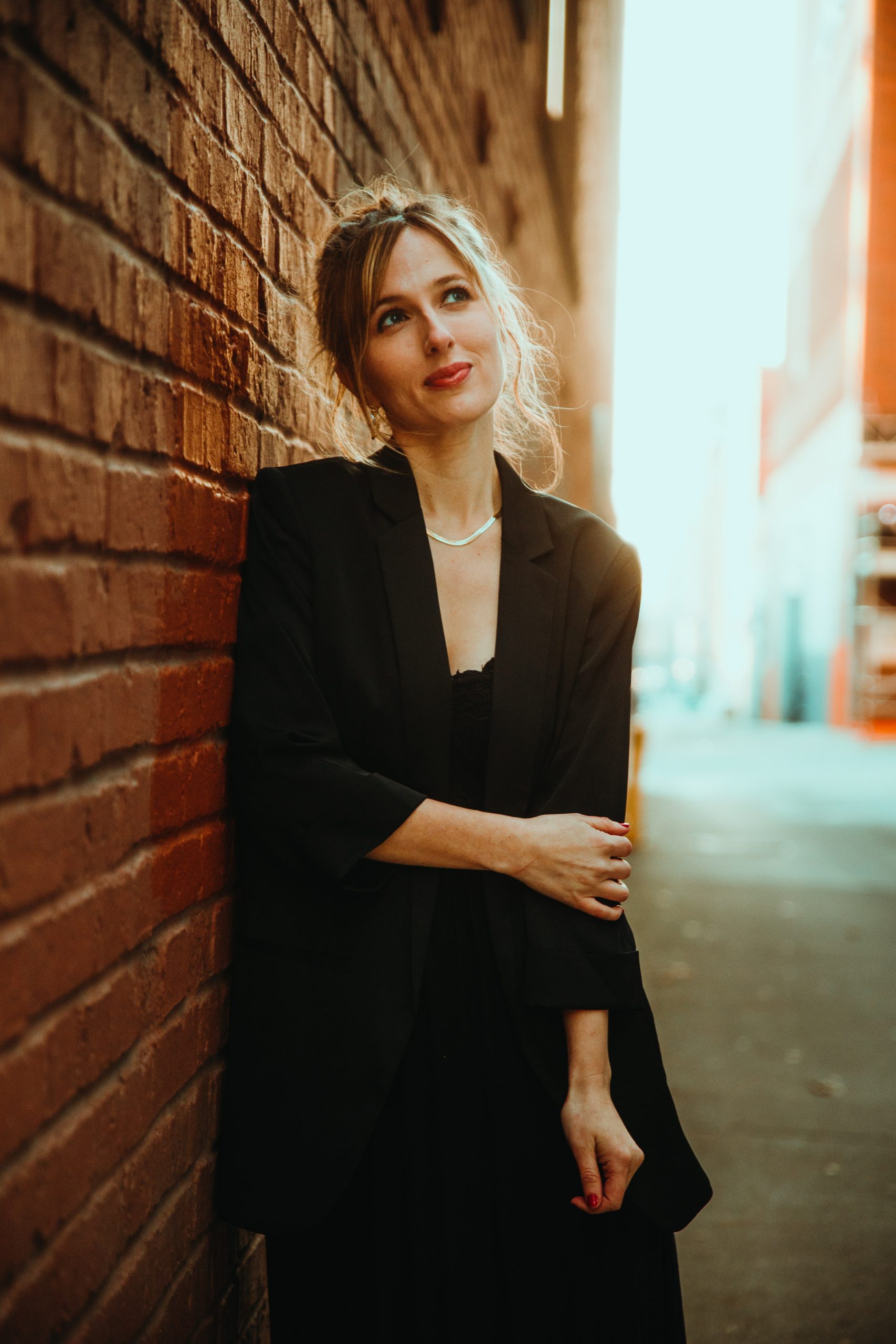 Cara Seattle Rooftop Photoshoot | Erick Ramirez Photography