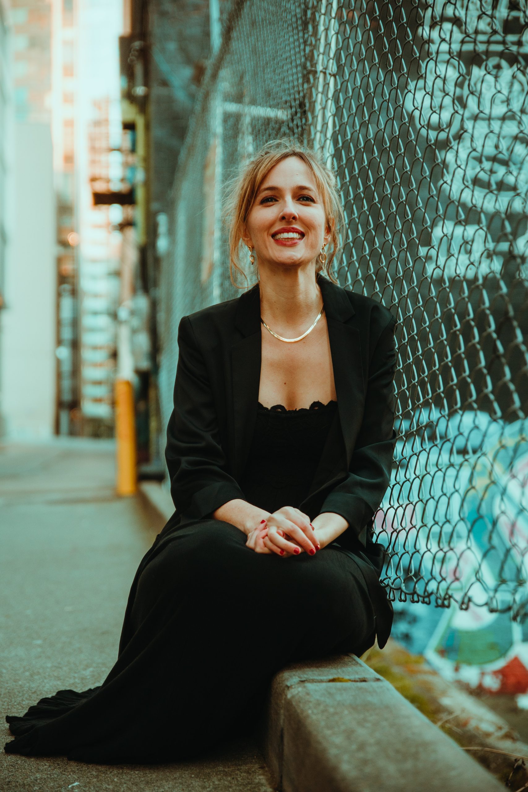 Cara Seattle Rooftop Photoshoot | Erick Ramirez Photography