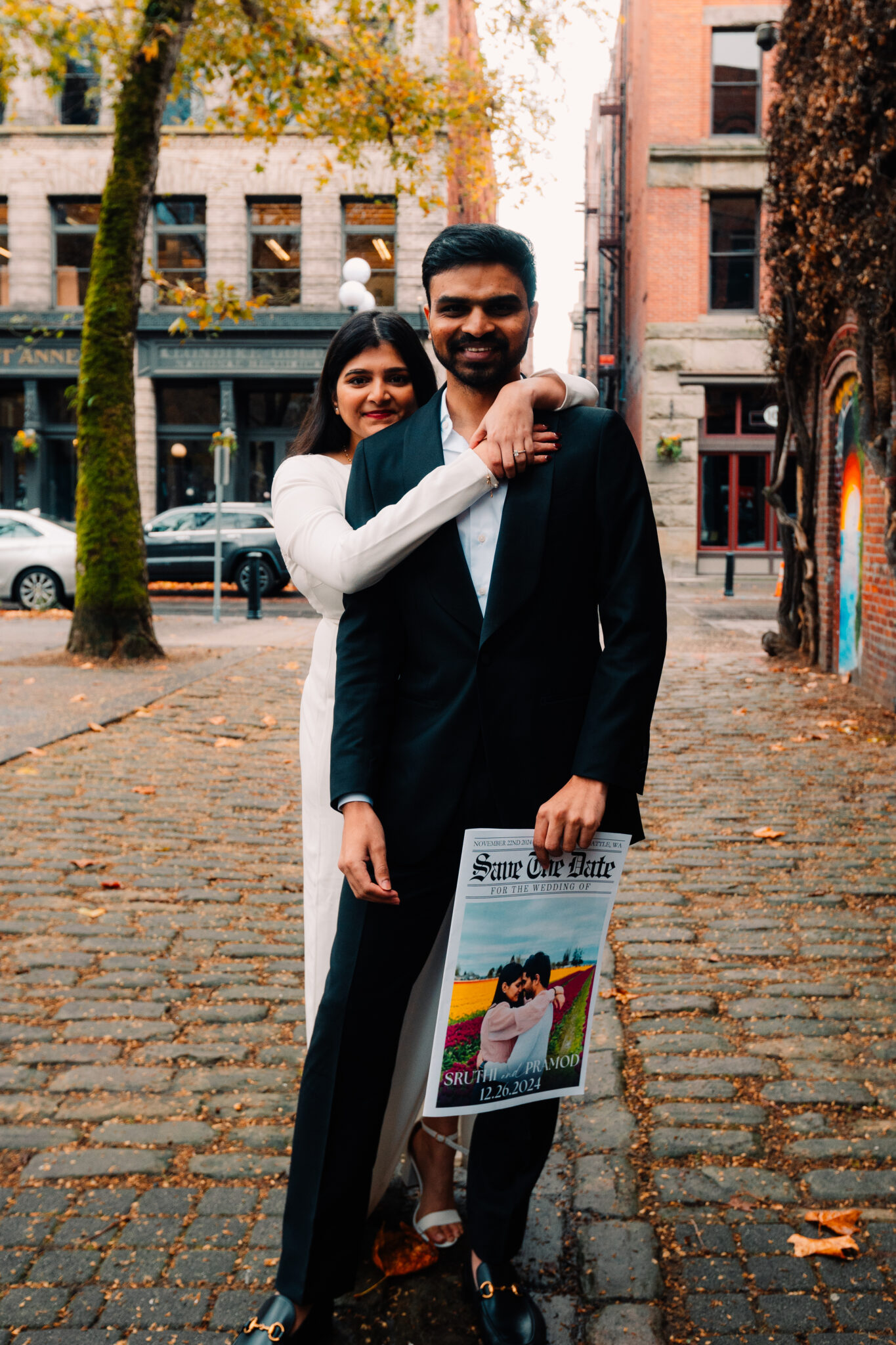 Coco & Premod Elopement Photoshoot | Erick Ramirez Photography