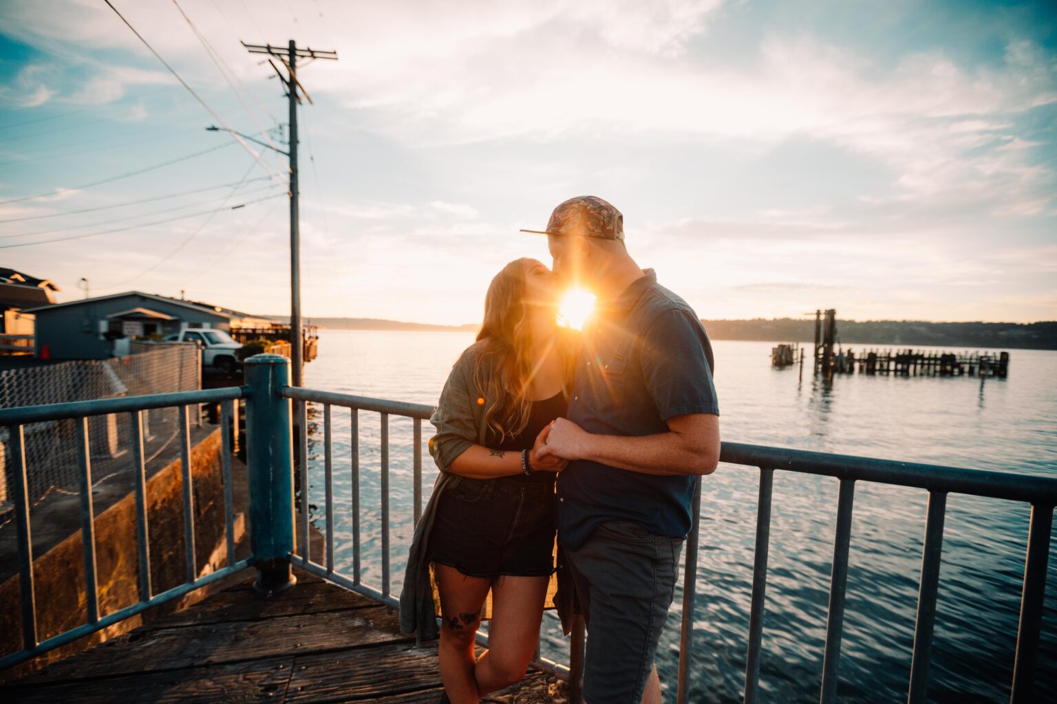 Jordan & Cristian Engagement Shoot | Erick Ramirez Photography